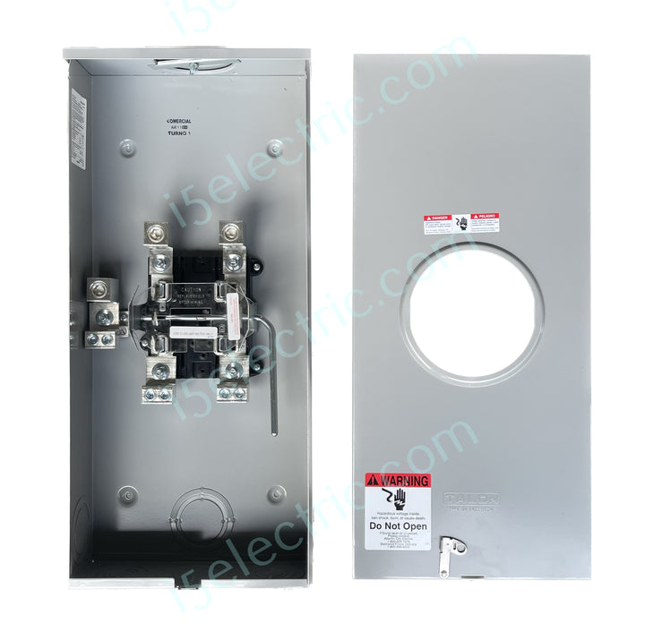 400 Amp 320 Class Meter Bases / Sockets – I5 Electrical Supply