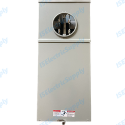 EATON 400 / 320 Amp Meter Base Socket Single Phase 324N UL Listed – I5 ...