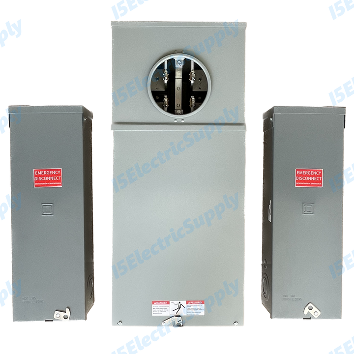 320 Amp / 400 Amp Meter Main Combo / Bundles – I5 Electrical Supply