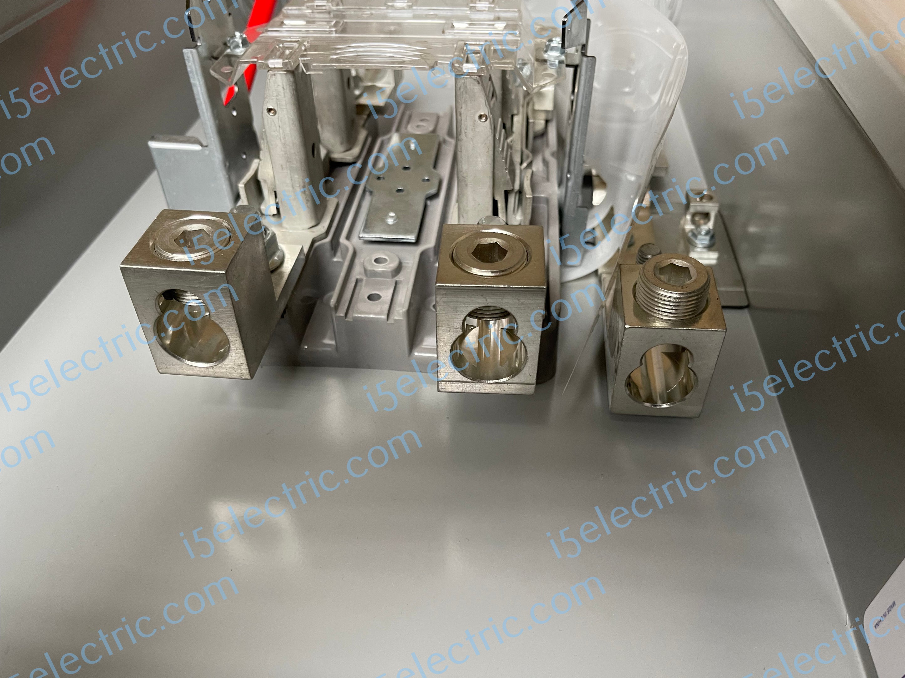 400 / 320 Amp Ringless Meter Base / Meter Socket with Lever Bypass Sin ...