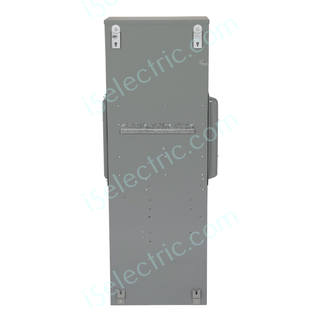 SQUARE D SCHNEIDER EZM1600CB 600 AMP SINGLE PHASE EZM METER MAIN CIRCU ...