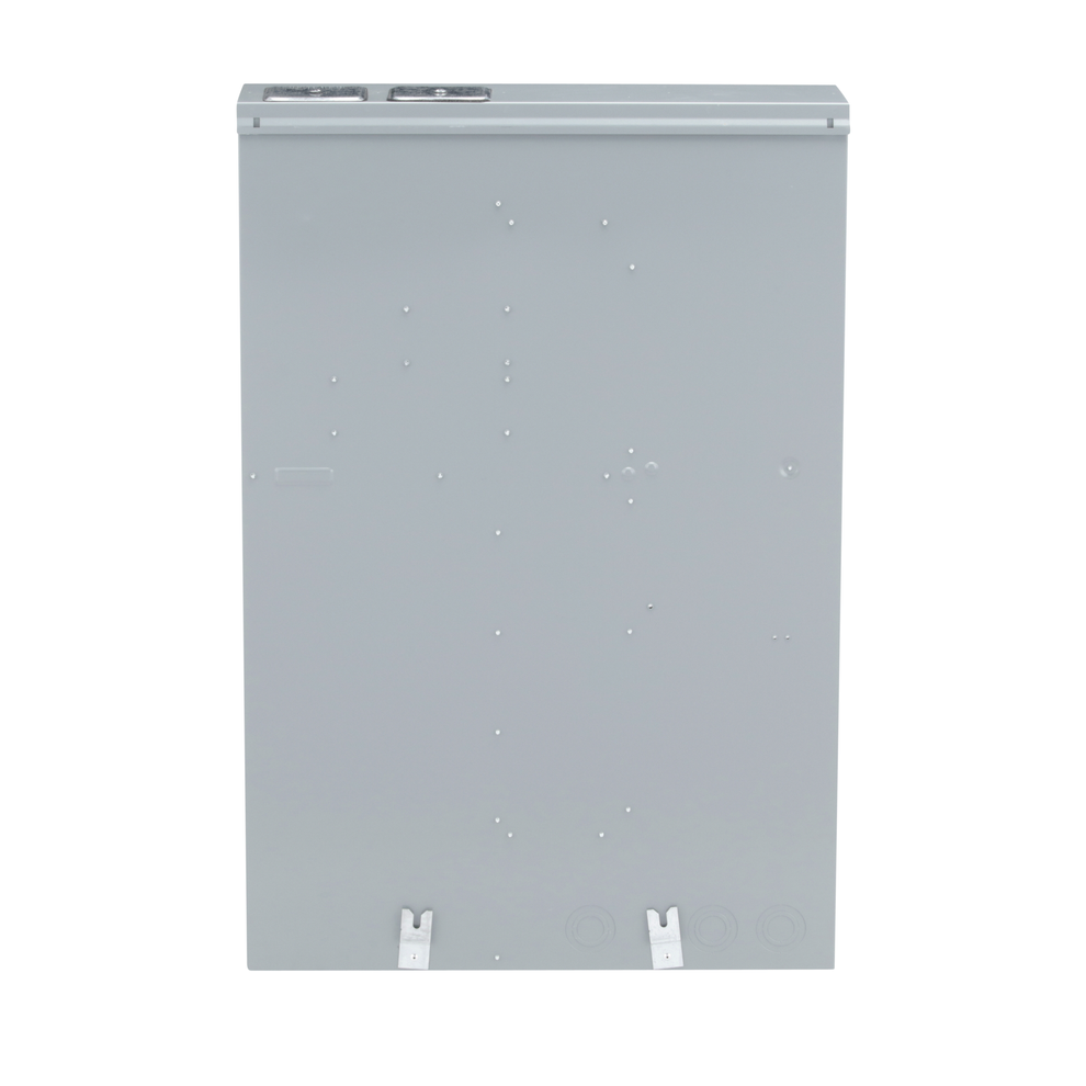 Square D MP42200 400 Amp w/2 Gang / Position 200A Meter Socket EUSERC ...