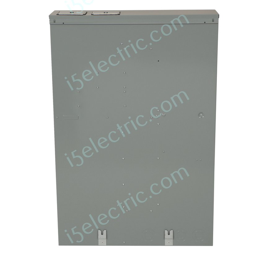 Square D MP43200 400 Amp w/3 Gang / Position 200A Meter Socket EUSERC ...