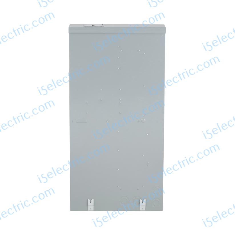 Square D MP44125 400 Amp w/4-Gang 125A MP44-125 Meter-Pak Socket EUSERC ...