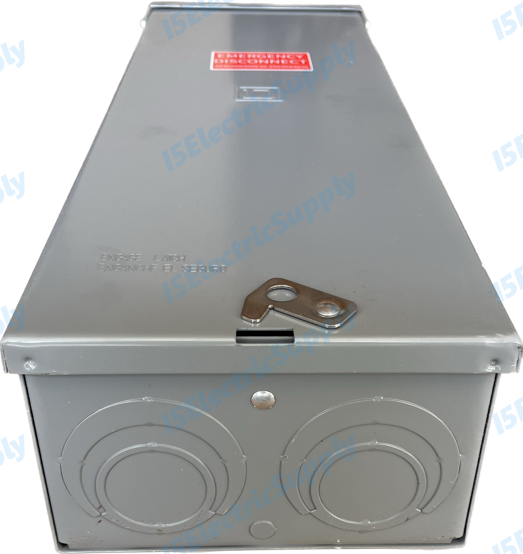 Eaton 400 / 320 Amp 324N Meter Base / Socket Bundled With 2 200A Main ...