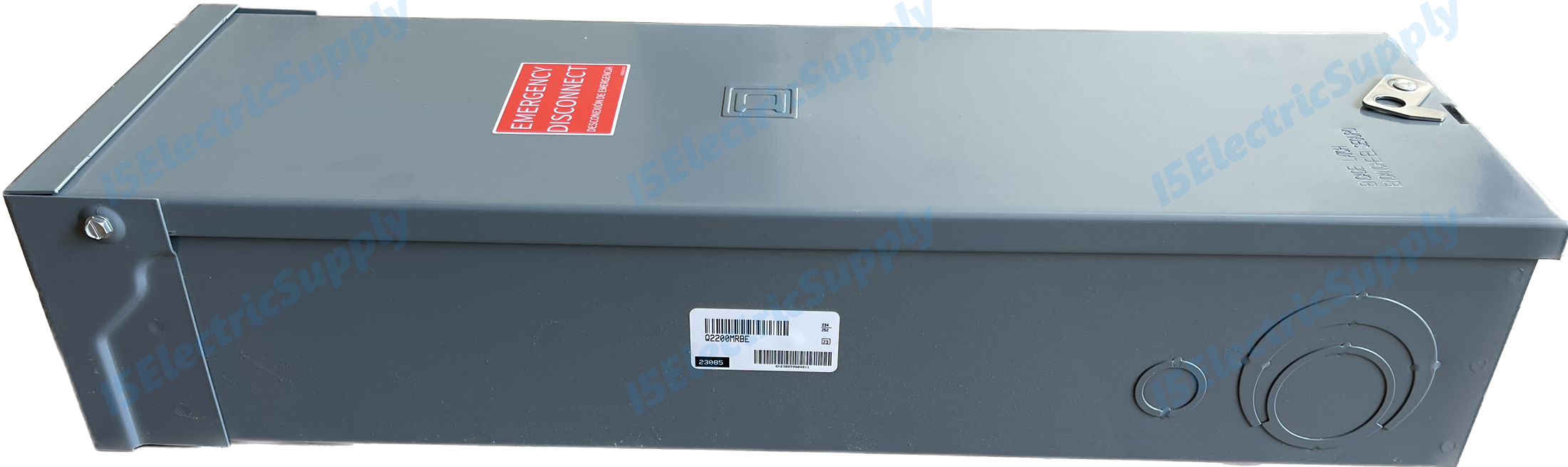 Eaton 400 / 320 Amp 324N Meter Base / Socket Bundled With 2 200A Main ...