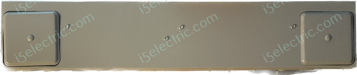 Siemens 400 / 320 Amp Meter Socket Main Combo MC0816B1400SCS w/2 200A ...